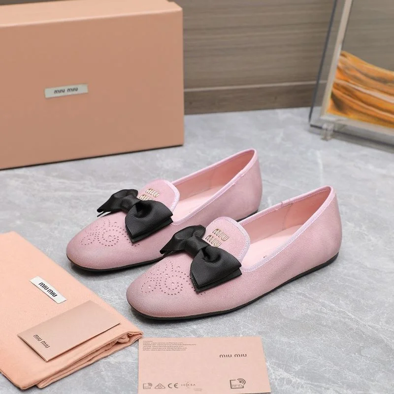 Authentic Miu Miu Shoes
