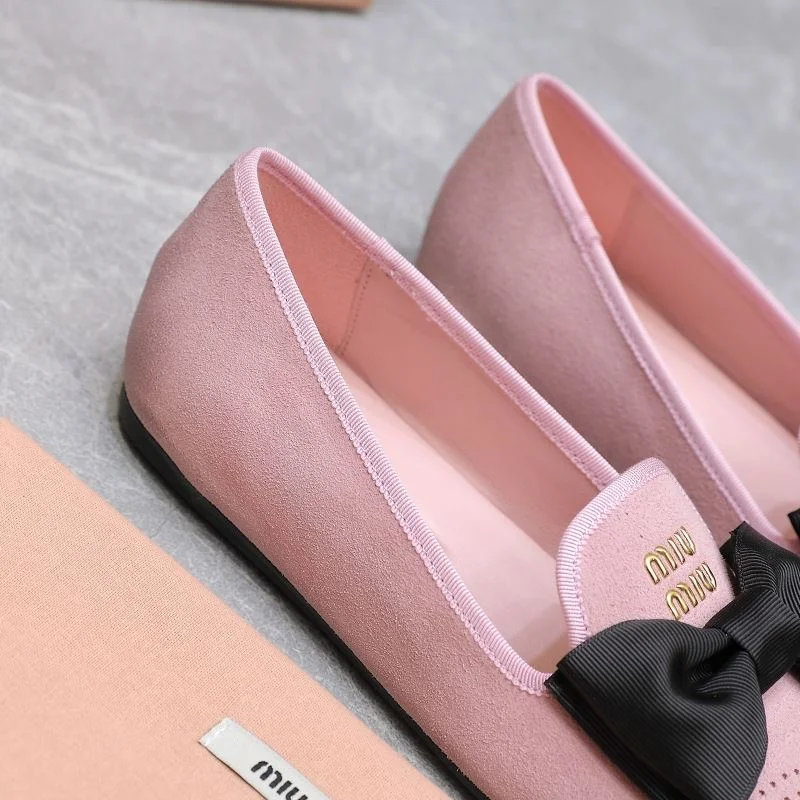 Authentic Miu Miu Shoes