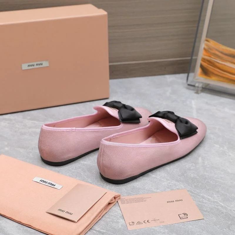 Authentic Miu Miu Shoes