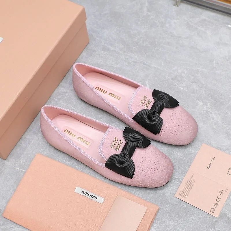 Authentic Miu Miu Shoes