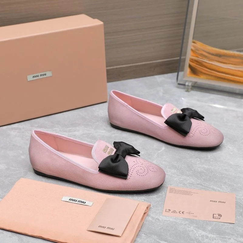 Authentic Miu Miu Shoes