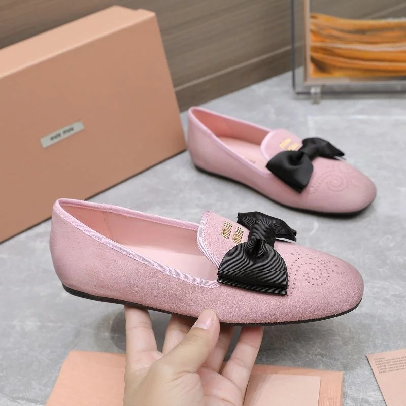 Authentic Miu Miu Shoes