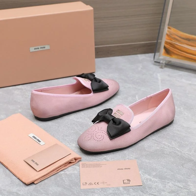 Authentic Miu Miu Shoes