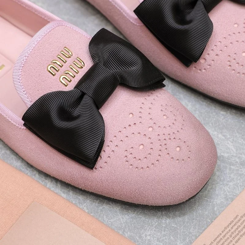 Authentic Miu Miu Shoes