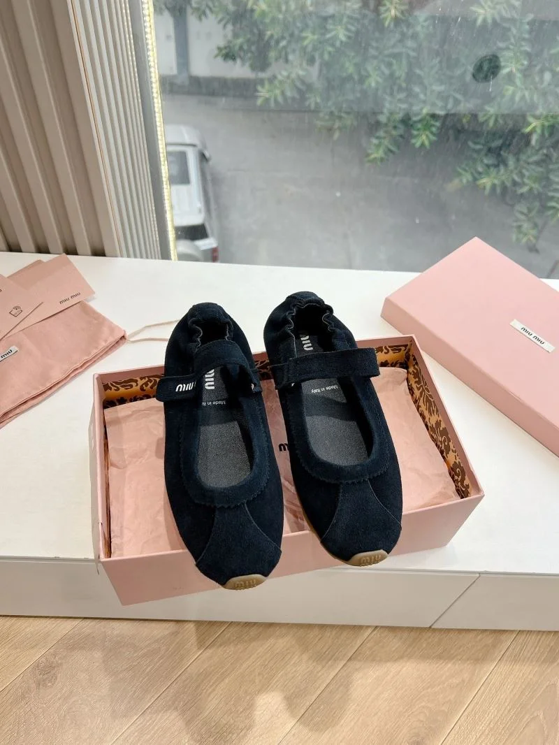 Miu Miu Shoes