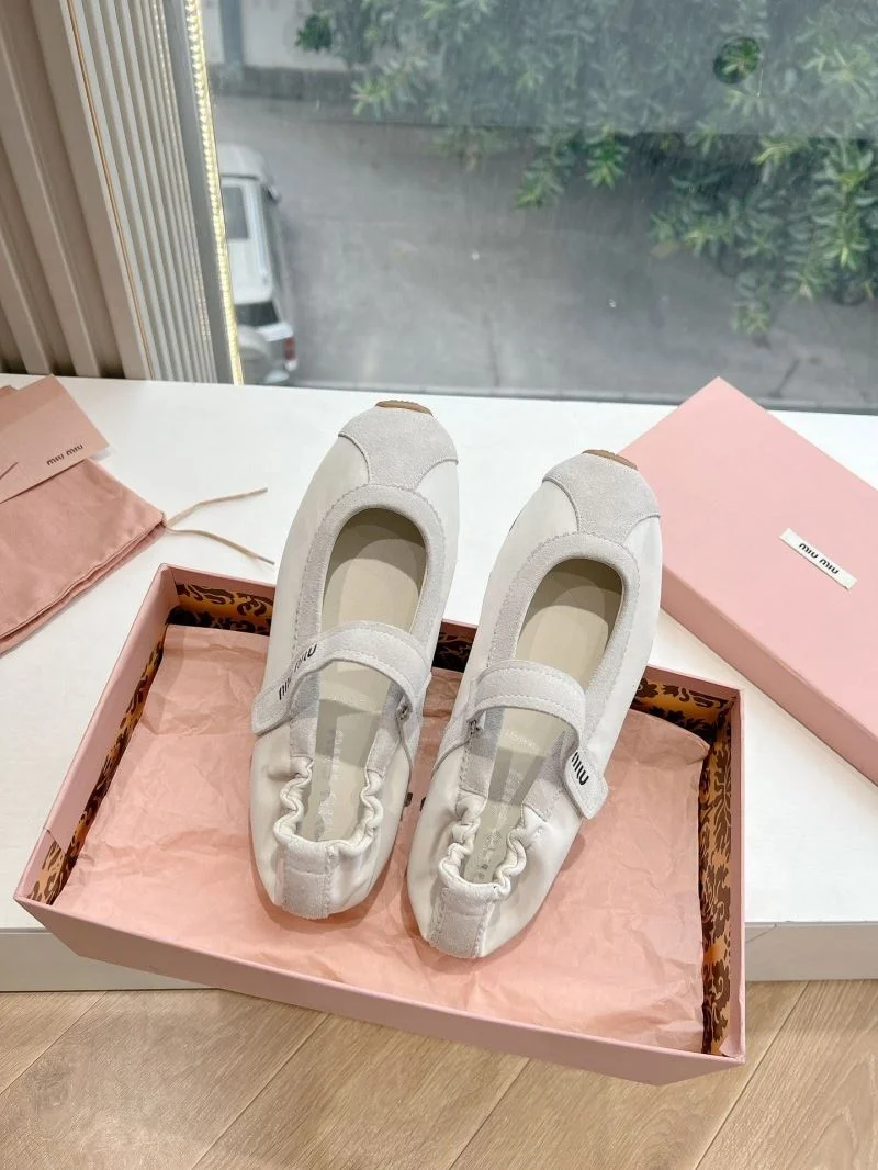 Miu Miu Shoes