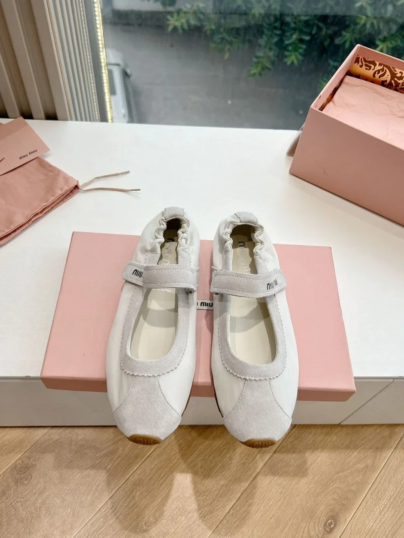 Indistinguishable Miu Miu Shoes