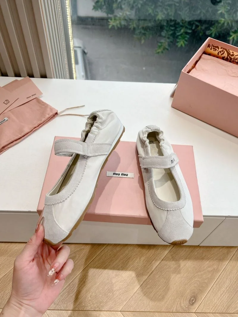 Indistinguishable Miu Miu Shoes