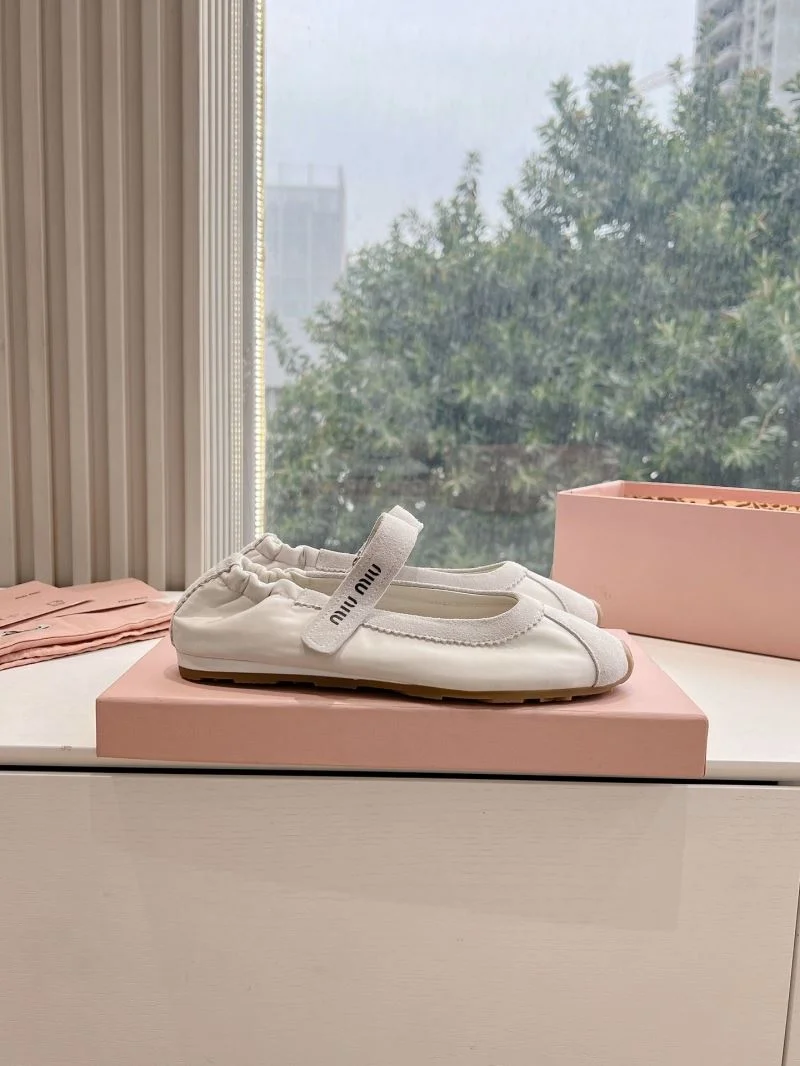 Indistinguishable Miu Miu Shoes