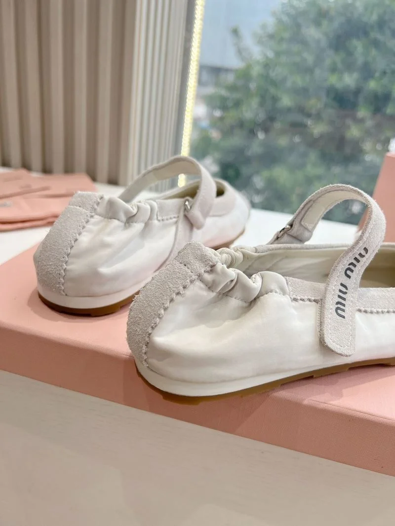 Indistinguishable Miu Miu Shoes