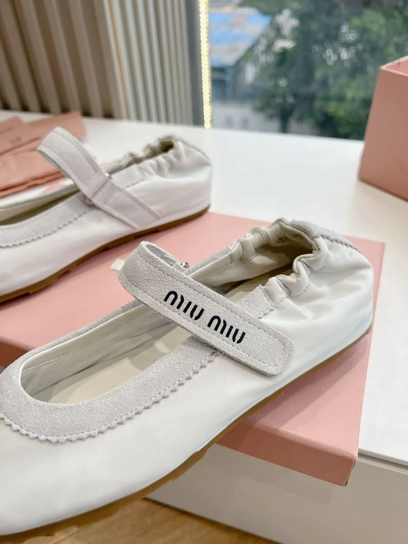 Indistinguishable Miu Miu Shoes