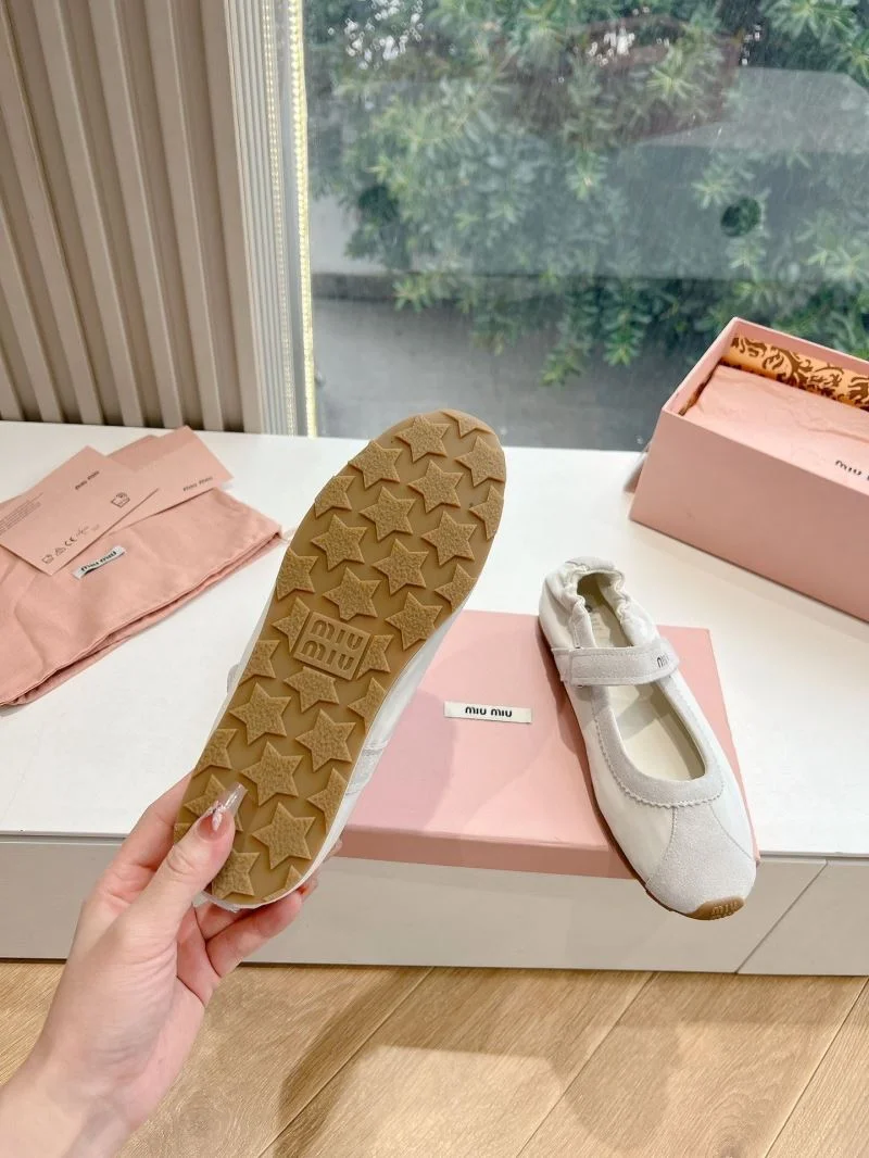 Indistinguishable Miu Miu Shoes