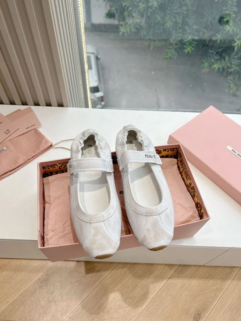 Miu Miu Shoes