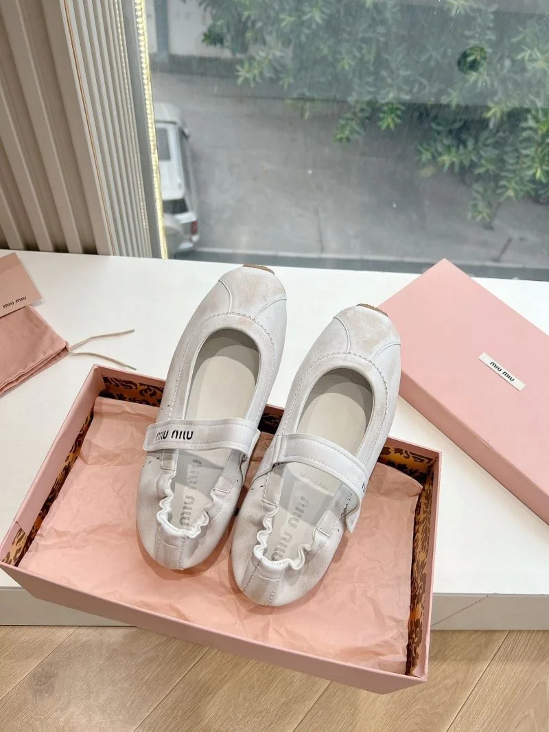 Inexpensive Miu Miu Shoes