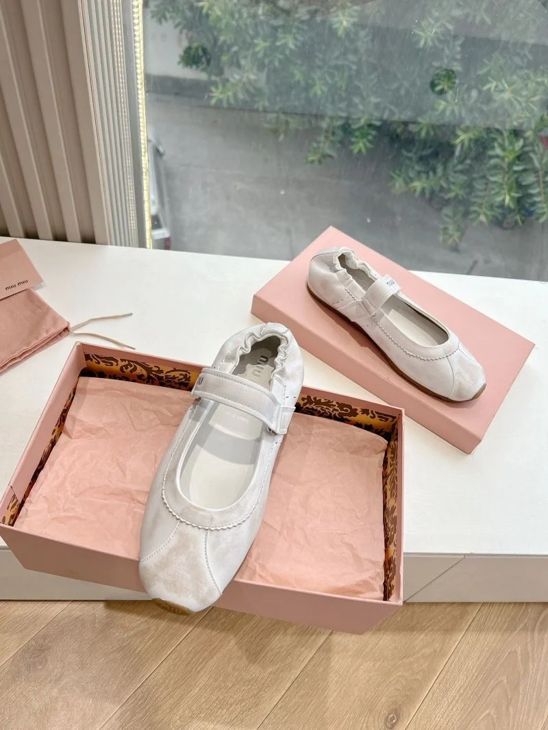 Inexpensive Miu Miu Shoes