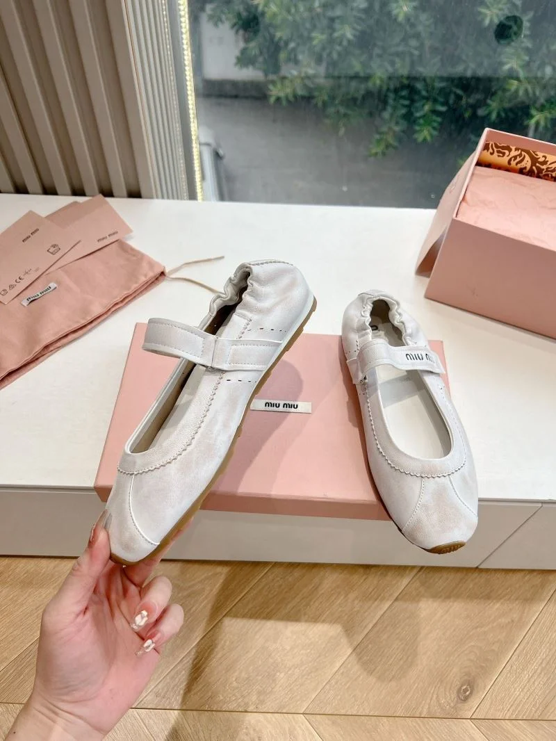 Inexpensive Miu Miu Shoes