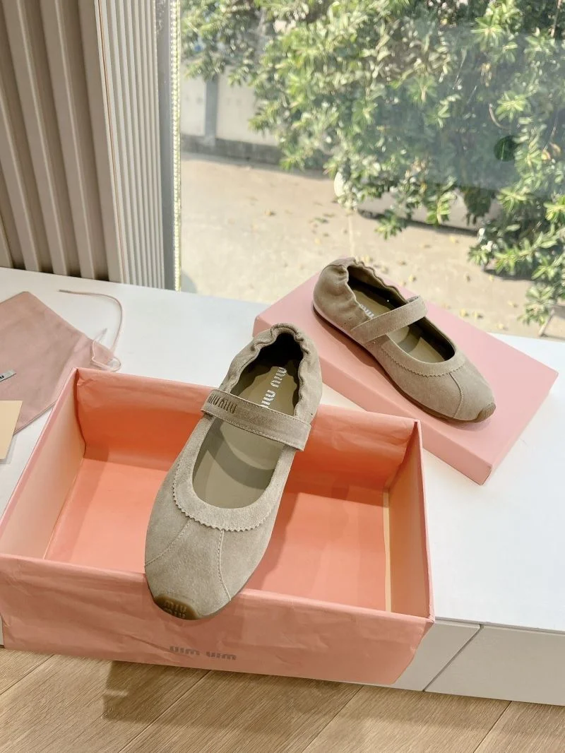 Miu Miu Shoes