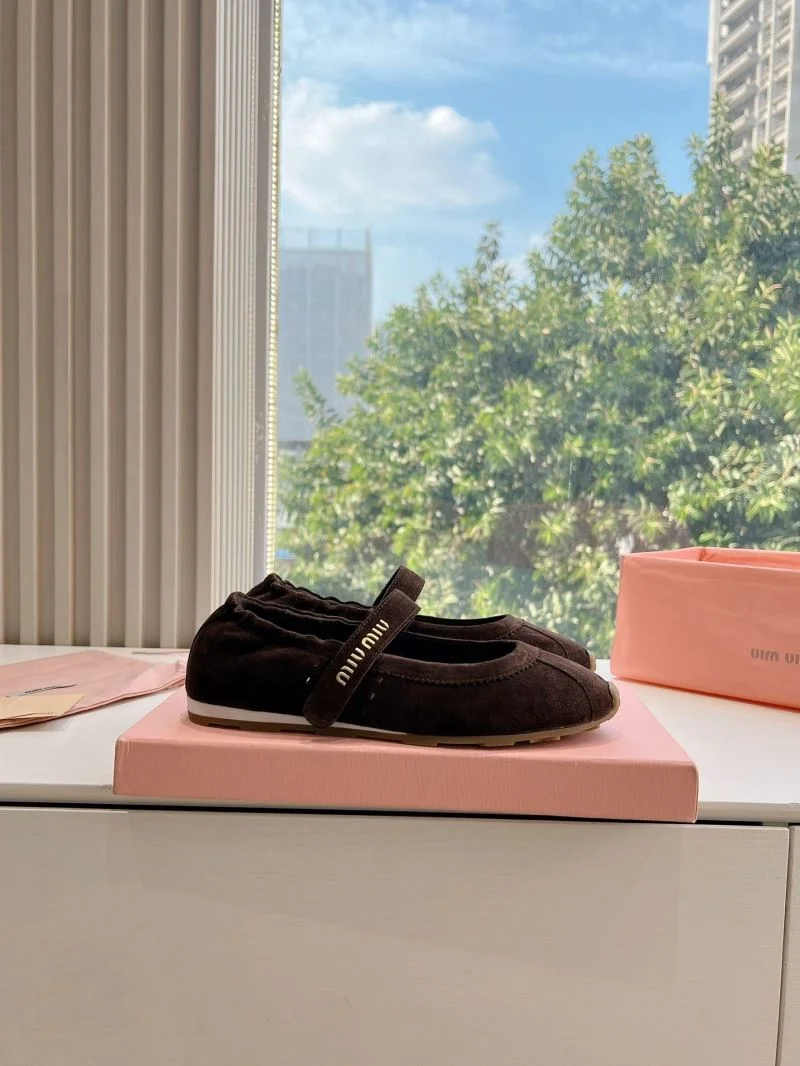 Indistinguishable Miu Miu Shoes