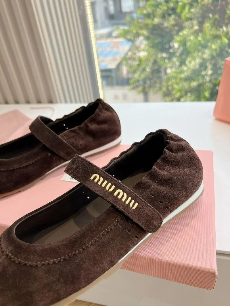 Indistinguishable Miu Miu Shoes
