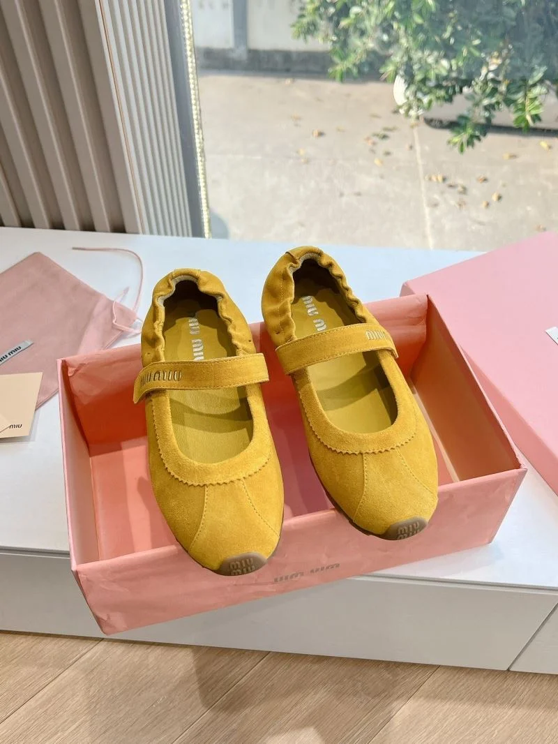 Miu Miu Shoes