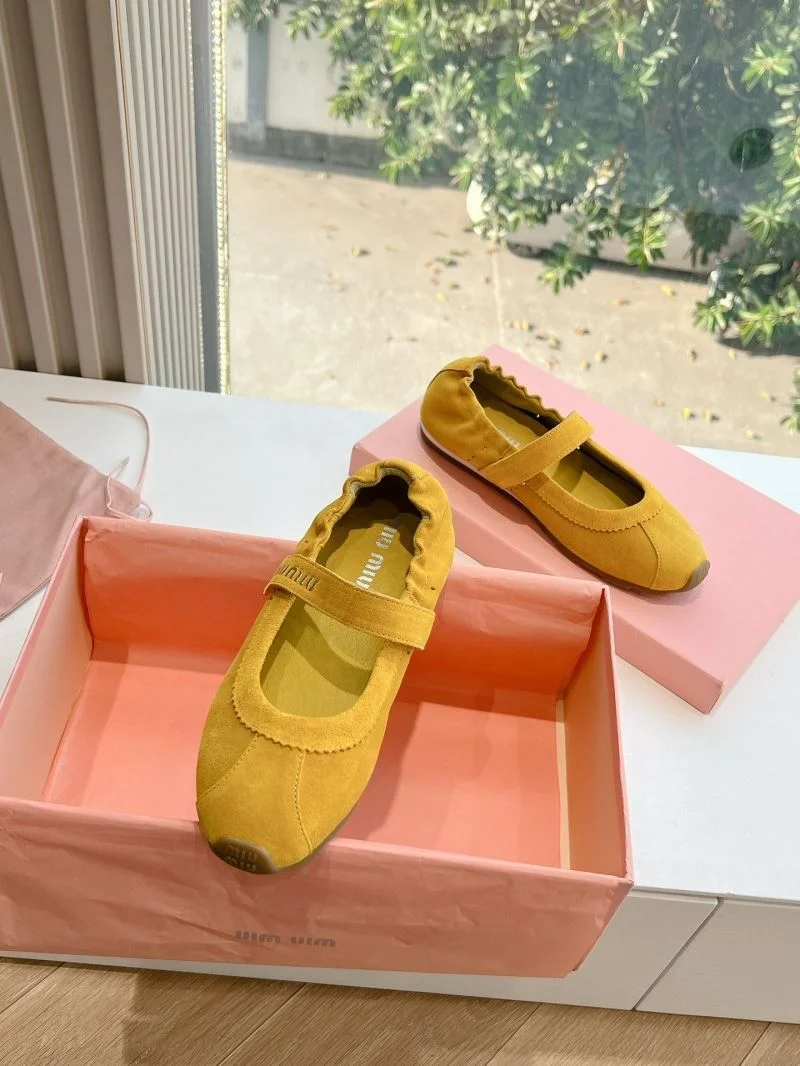 Budget-friendly Miu Miu Shoes