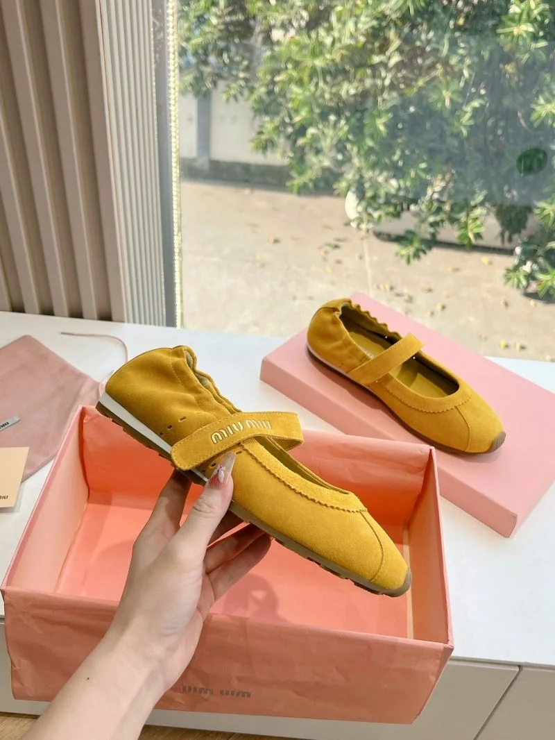 Budget-friendly Miu Miu Shoes