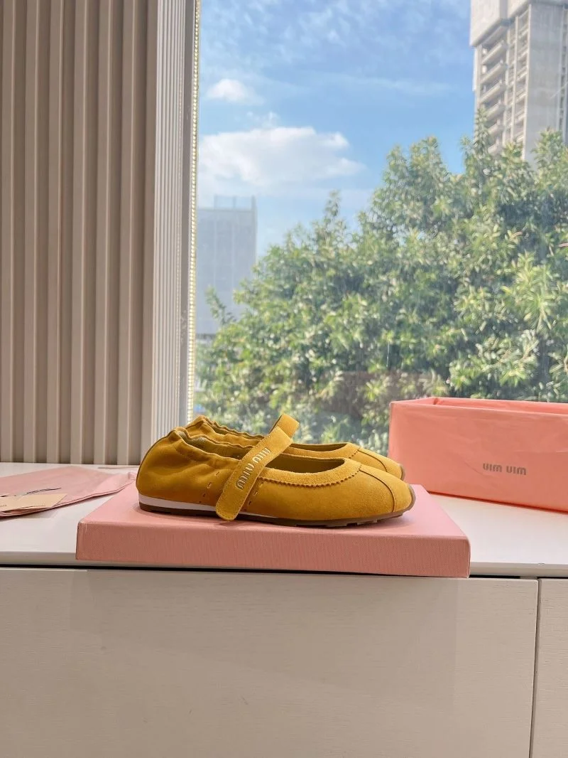 Budget-friendly Miu Miu Shoes