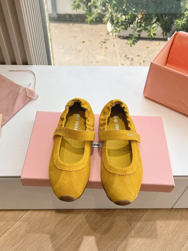 Budget-friendly Miu Miu Shoes