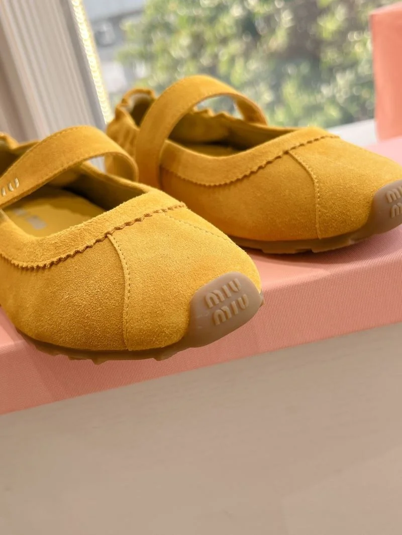 Budget-friendly Miu Miu Shoes