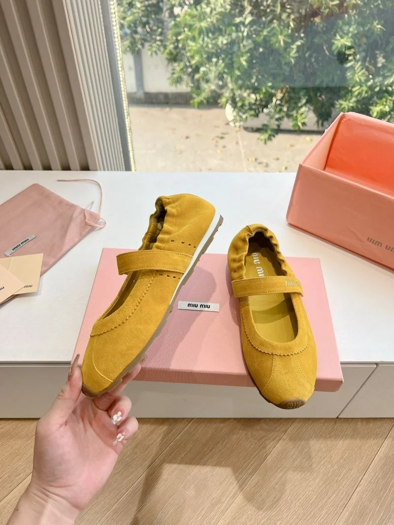 Budget-friendly Miu Miu Shoes
