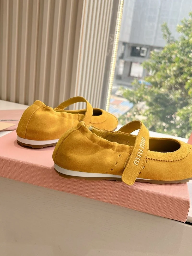 Budget-friendly Miu Miu Shoes