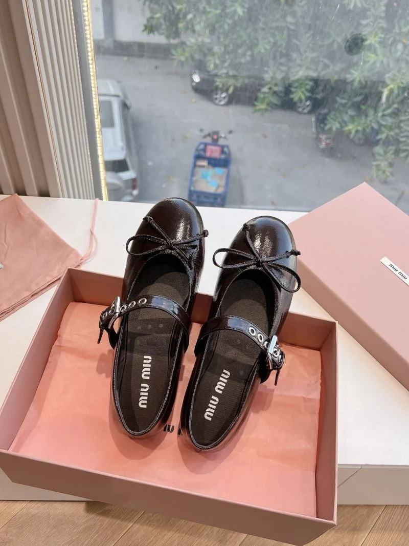 Value-priced Miu Miu Shoes
