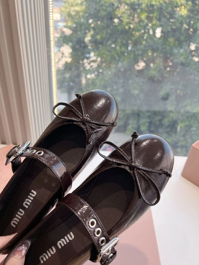 Value-priced Miu Miu Shoes