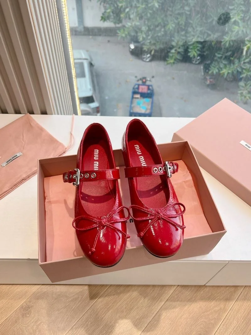 Miu Miu Shoes