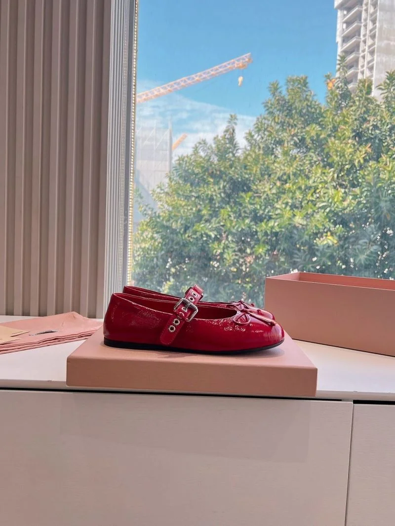 High accuracy Miu Miu Shoes