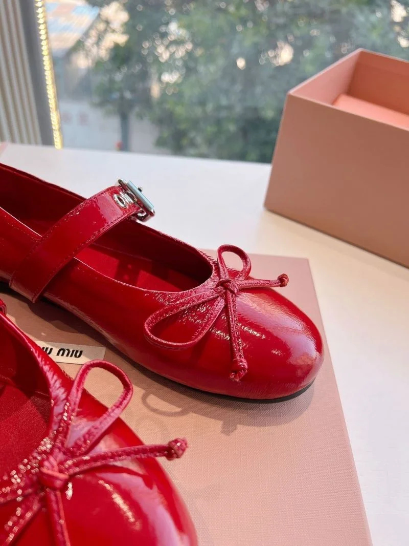 High accuracy Miu Miu Shoes
