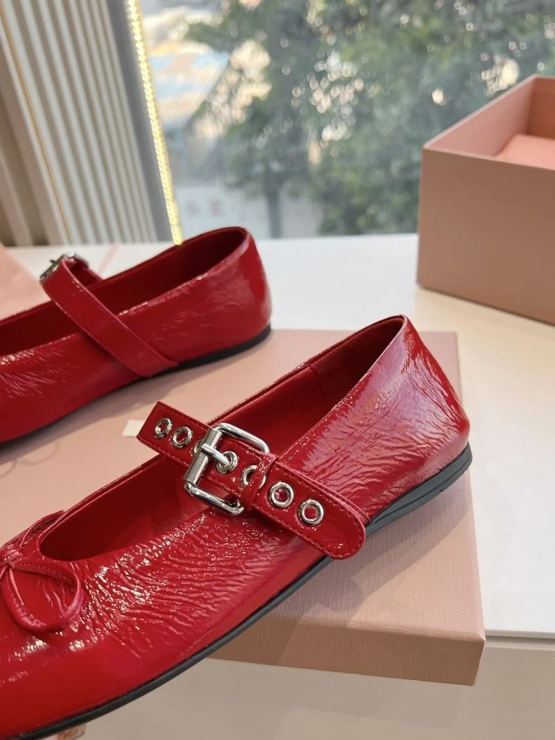 High accuracy Miu Miu Shoes
