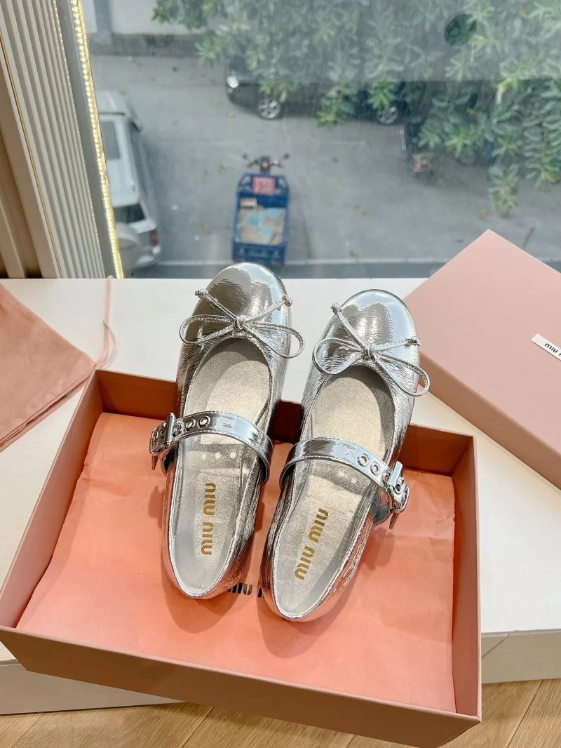 Brand-original Miu Miu Shoes