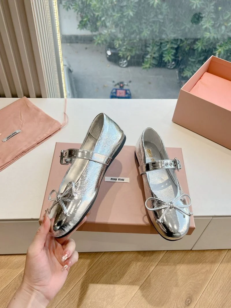Brand-original Miu Miu Shoes