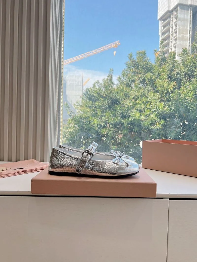 Brand-original Miu Miu Shoes