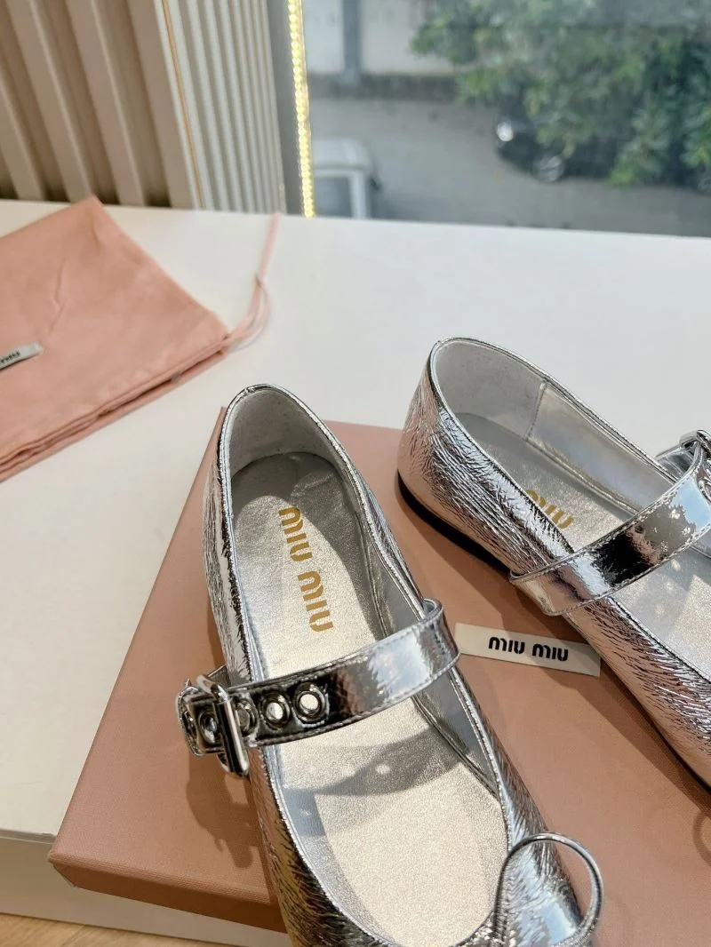 Brand-original Miu Miu Shoes