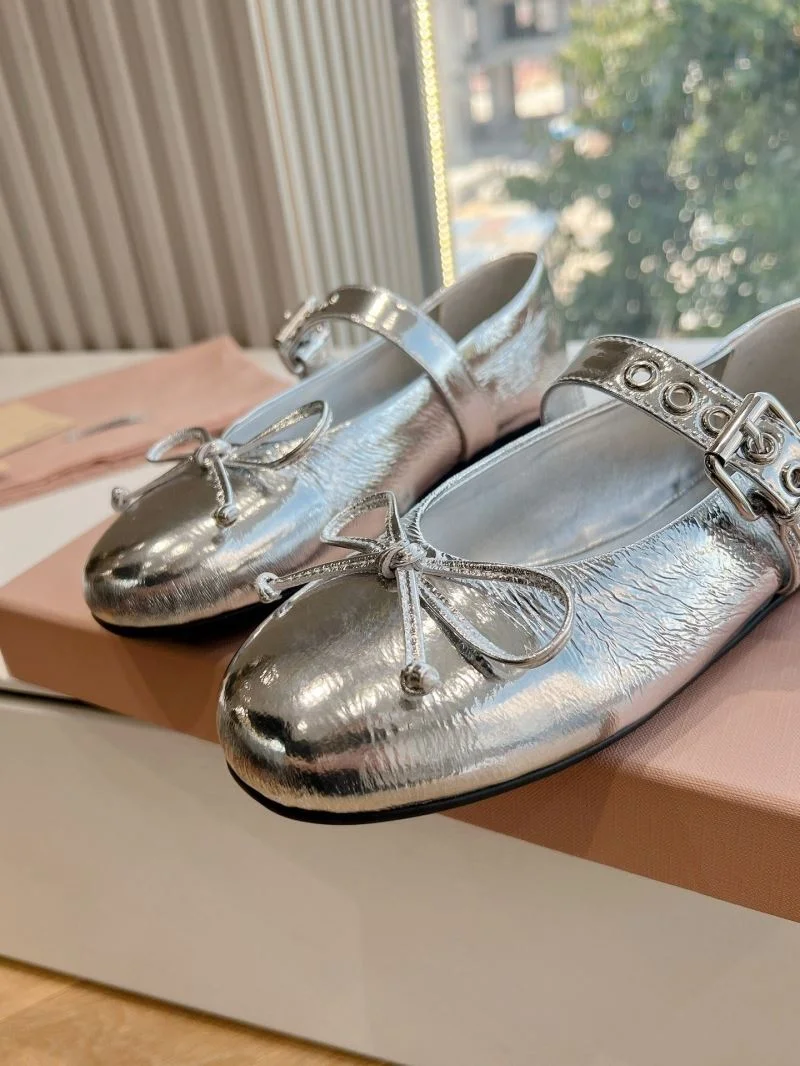 Brand-original Miu Miu Shoes