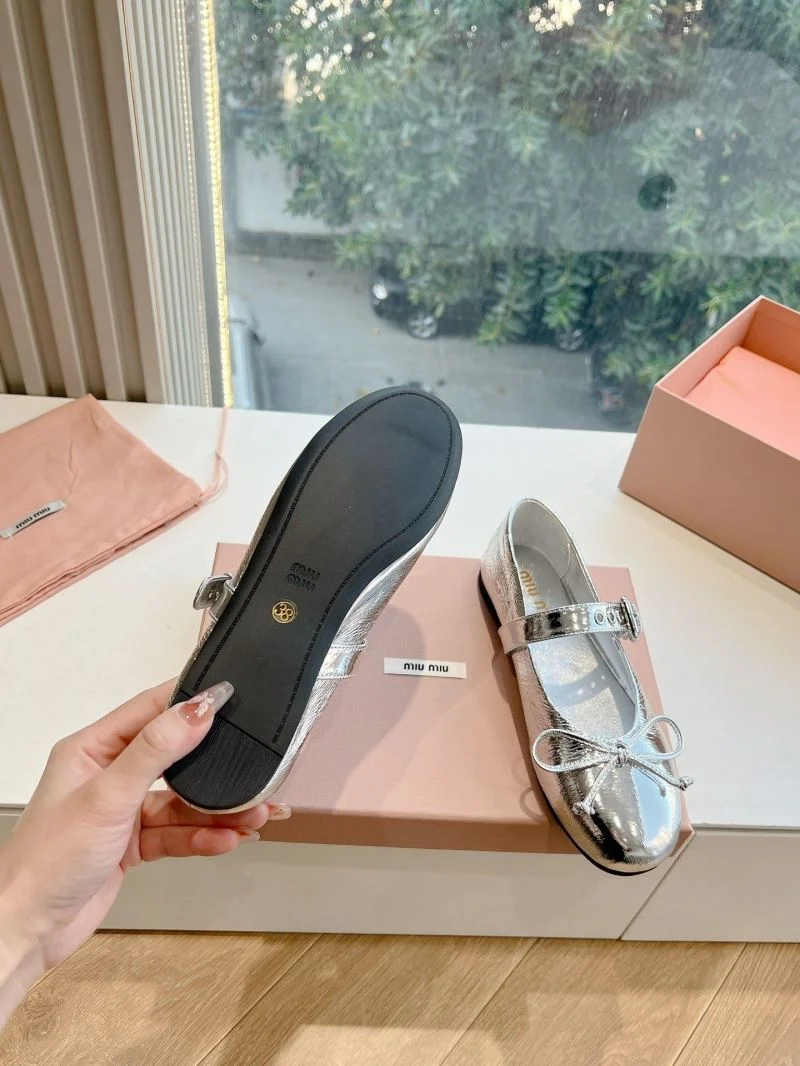 Brand-original Miu Miu Shoes