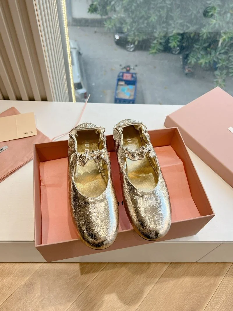 Miu Miu Shoes