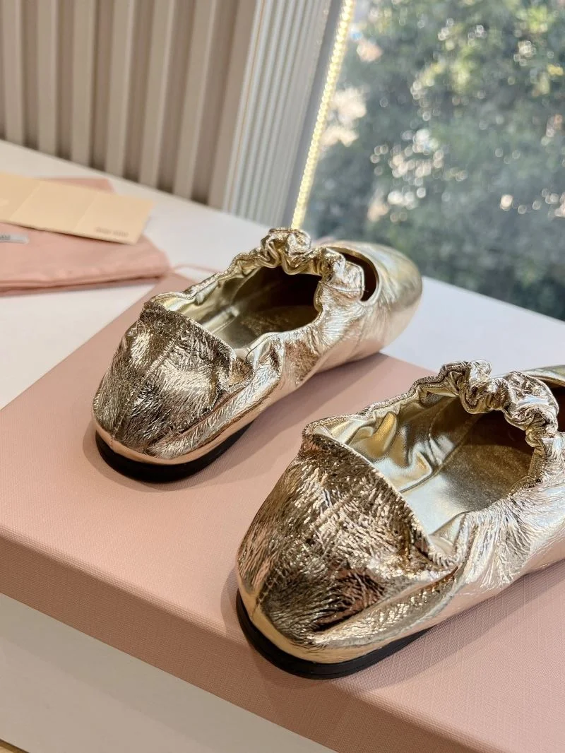 Accurate model Miu Miu Shoes