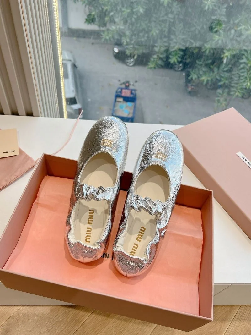 High fidelity Miu Miu Shoes