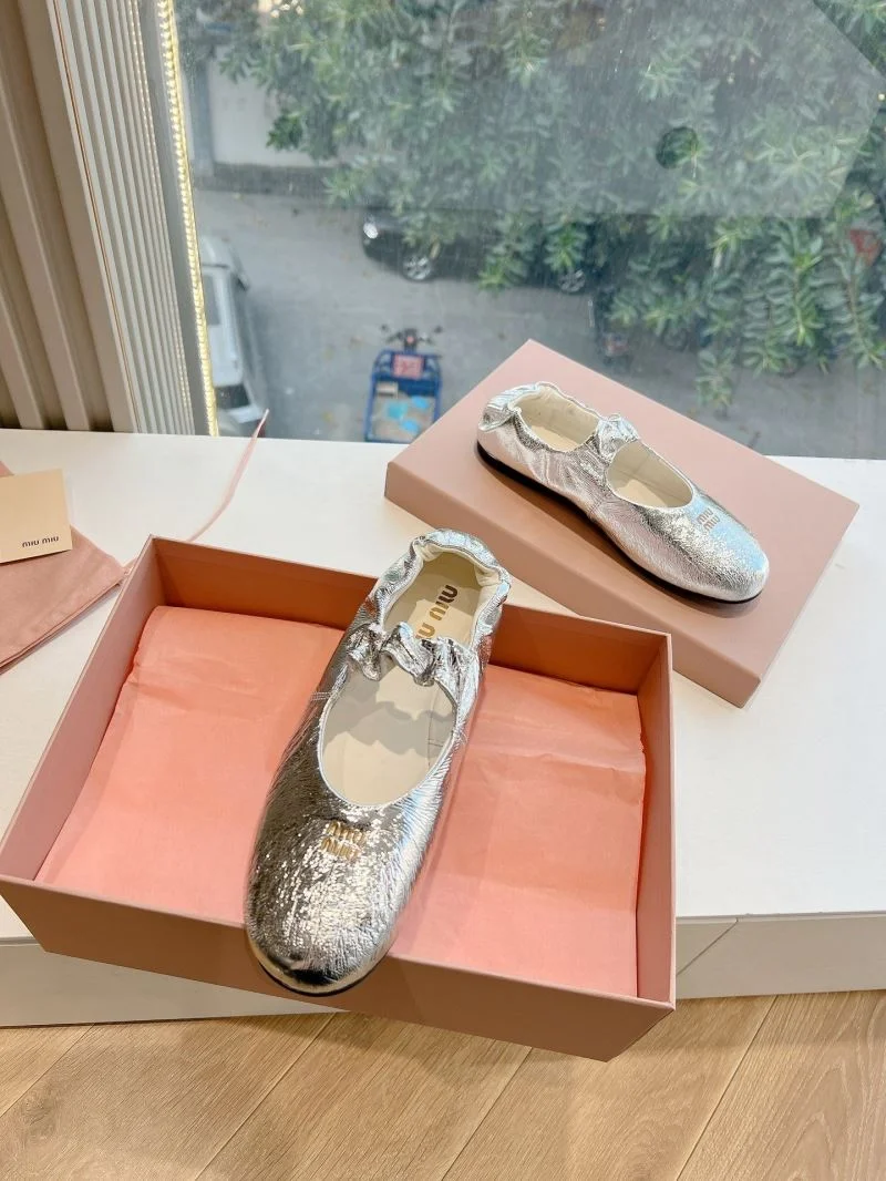 High fidelity Miu Miu Shoes