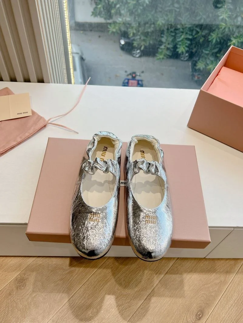 High fidelity Miu Miu Shoes