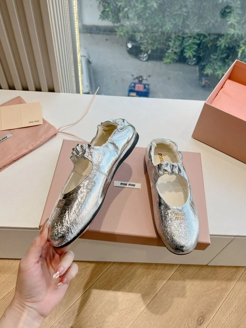 High fidelity Miu Miu Shoes