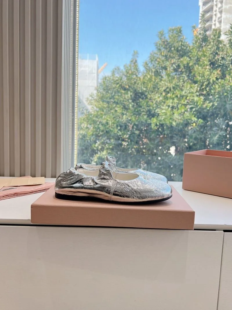 High fidelity Miu Miu Shoes